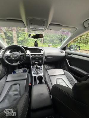 Audi A5 Sportback 2015 in Kaunas, with an engine capacity of 2.00 L and mileage of 270 thousand km for 11250 €, photo 16 on AUTOMOTO.COM.LV