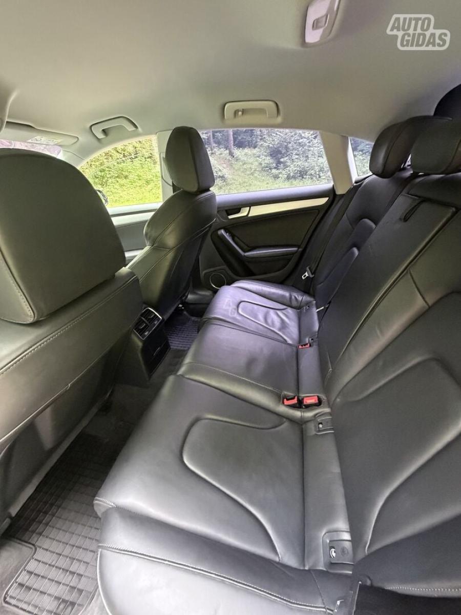 Audi A5 Sportback 2015 in Kaunas, with an engine capacity of 2.00 L and mileage of 270 thousand km for 11250 €, photo 17 on AUTOMOTO.COM.LV