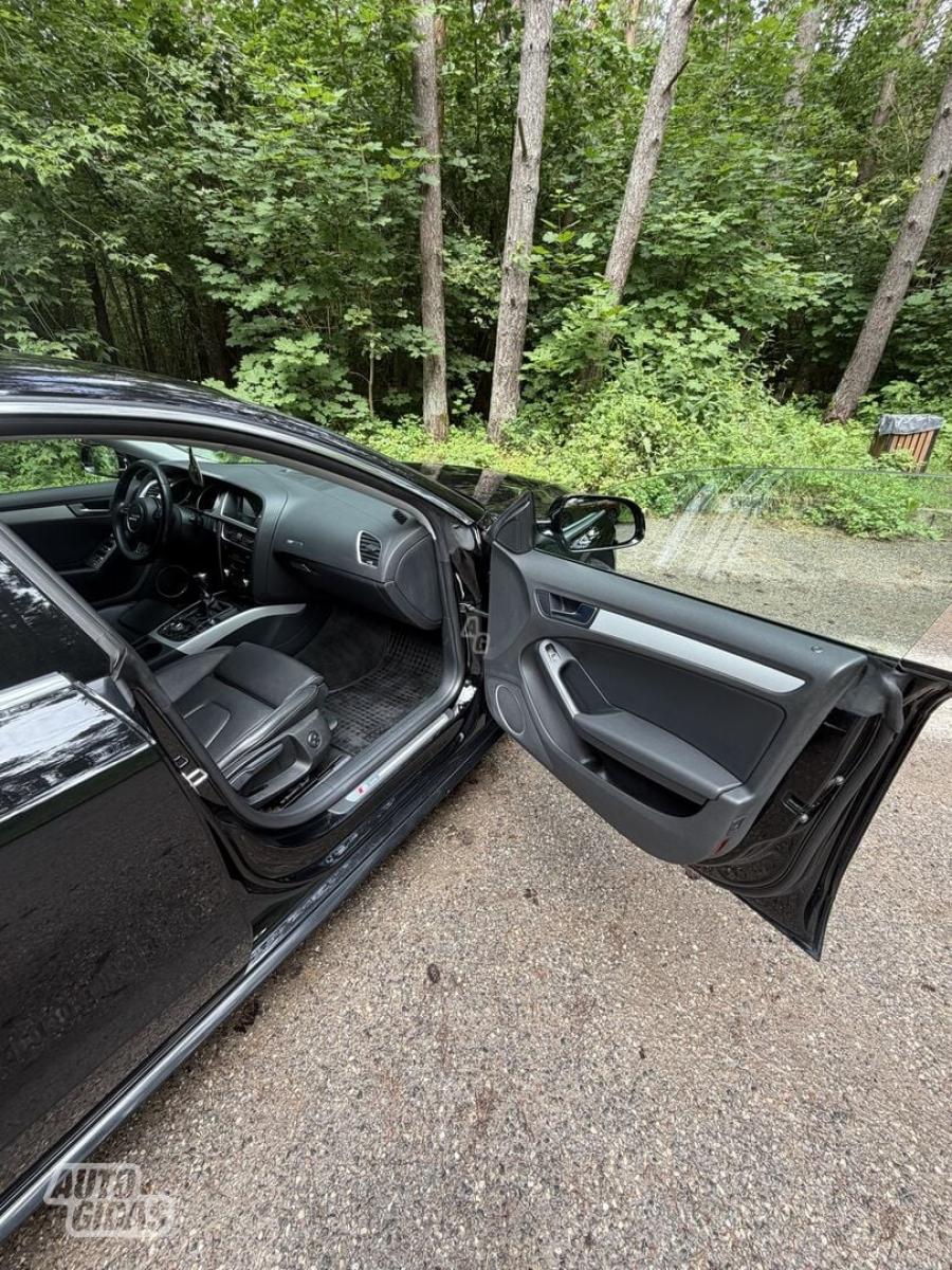 Audi A5 Sportback 2015 in Kaunas, with an engine capacity of 2.00 L and mileage of 270 thousand km for 11250 €, photo 19 on AUTOMOTO.COM.LV