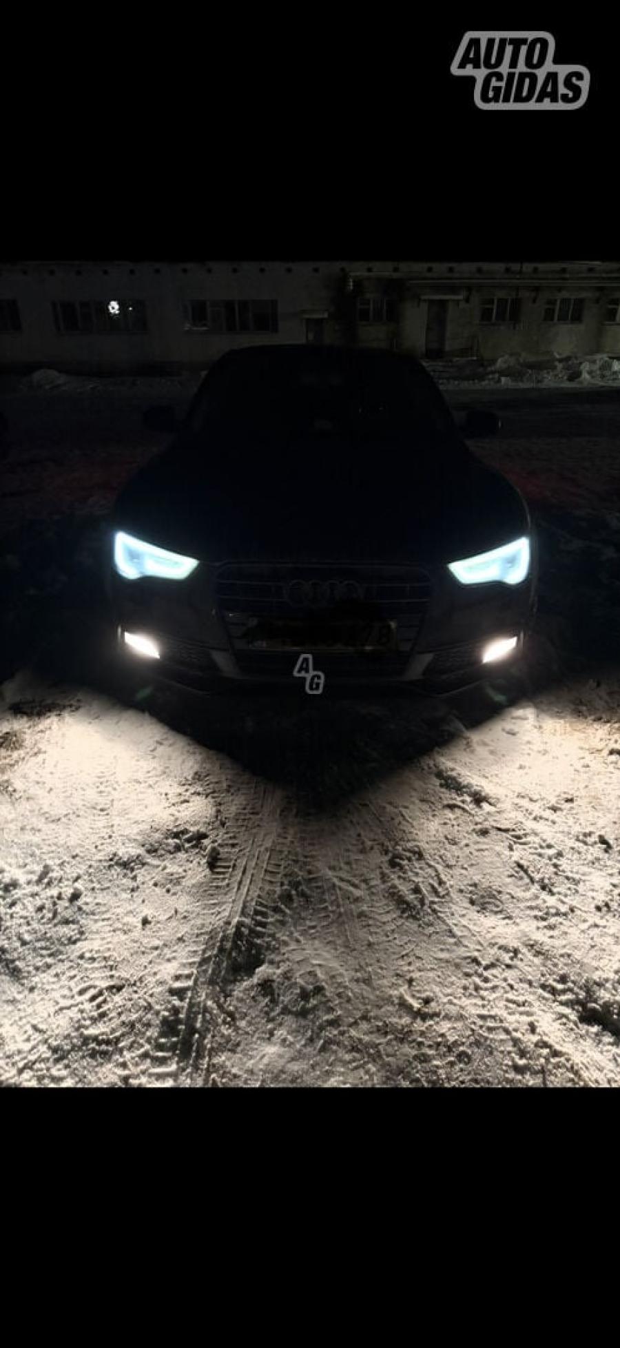 Audi A5 Sportback 2015 in Kaunas, with an engine capacity of 2.00 L and mileage of 270 thousand km for 11250 €, photo 21 on AUTOMOTO.COM.LV