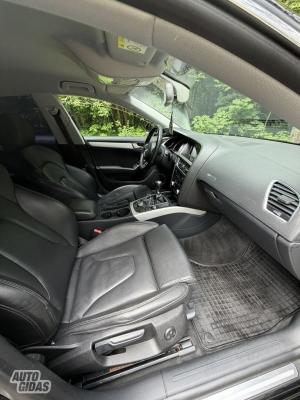 Audi A5 Sportback 2015 in Kaunas, with an engine capacity of 2.00 L and mileage of 270 thousand km for 11250 €, photo 22 on AUTOMOTO.COM.LV