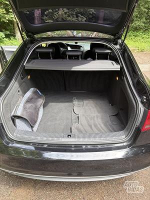 Audi A5 Sportback 2015 Kauņa, ar dzinēja tilpumu 2.00 L un nobraukumu 270 tūkst. km par 11250 €, foto 10 vietnē AUTOMOTO.COM.LV