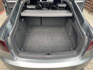 Фиолетовый Ауди A5 Sportback 2011 в Клайпеда, объемом двигателя 2.97 л и пробегом 285 тыс. км за 10800 €, фото 9 на AUTOMOTO.COM.LV