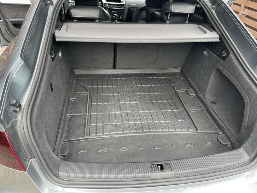 Фиолетовый Ауди A5 Sportback 2011 в Клайпеда, объемом двигателя 2.97 л и пробегом 285 тыс. км за 10800 €, фото 10 на AUTOMOTO.COM.LV