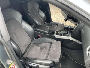 Фиолетовый Ауди A5 Sportback 2011 в Клайпеда, объемом двигателя 2.97 л и пробегом 285 тыс. км за 10800 €, фото 14 на AUTOMOTO.COM.LV