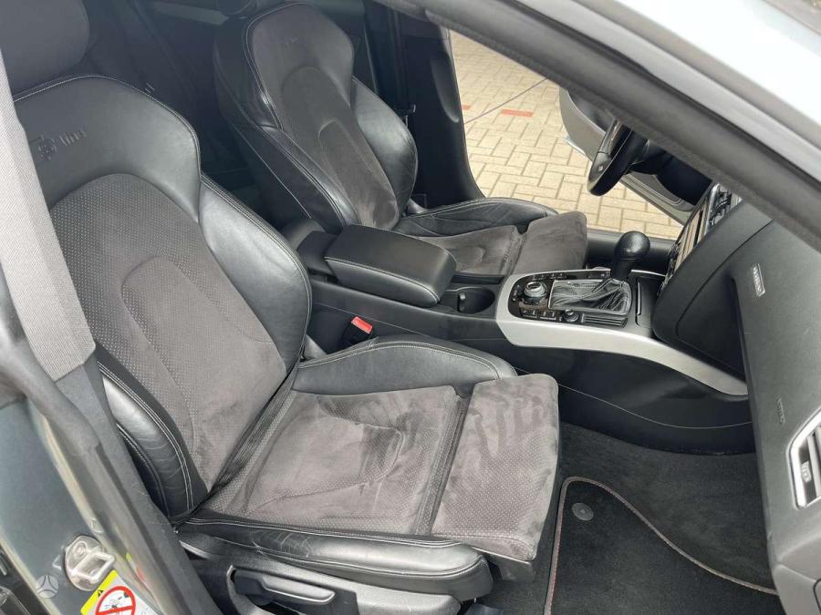 Фиолетовый Ауди A5 Sportback 2011 в Клайпеда, объемом двигателя 2.97 л и пробегом 285 тыс. км за 10800 €, фото 14 на AUTOMOTO.COM.LV