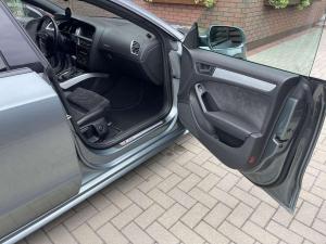 Фиолетовый Ауди A5 Sportback 2011 в Клайпеда, объемом двигателя 2.97 л и пробегом 285 тыс. км за 10800 €, фото 17 на AUTOMOTO.COM.LV