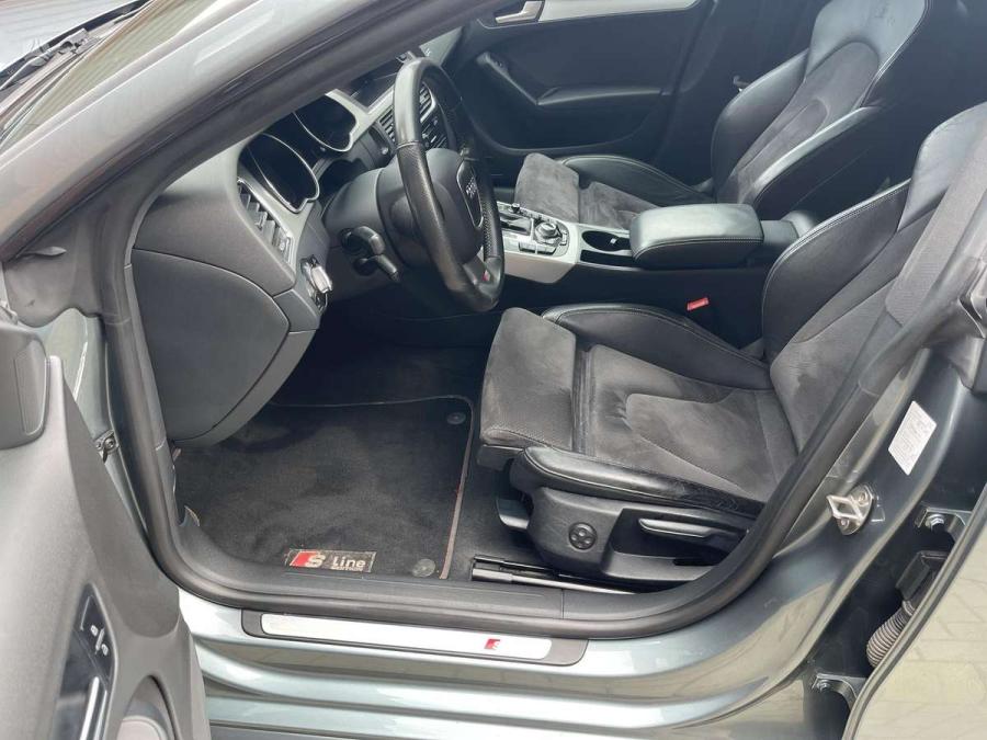 Фиолетовый Ауди A5 Sportback 2011 в Клайпеда, объемом двигателя 2.97 л и пробегом 285 тыс. км за 10800 €, фото 20 на AUTOMOTO.COM.LV