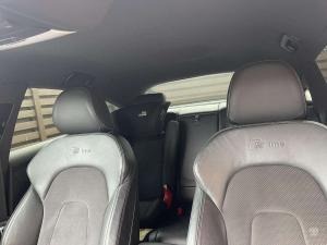 Фиолетовый Ауди A5 Sportback 2011 в Клайпеда, объемом двигателя 2.97 л и пробегом 285 тыс. км за 10800 €, фото 21 на AUTOMOTO.COM.LV