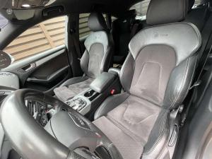 Фиолетовый Ауди A5 Sportback 2011 в Клайпеда, объемом двигателя 2.97 л и пробегом 285 тыс. км за 10800 €, фото 22 на AUTOMOTO.COM.LV