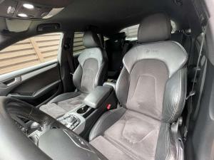 Фиолетовый Ауди A5 Sportback 2011 в Клайпеда, объемом двигателя 2.97 л и пробегом 285 тыс. км за 10800 €, фото 23 на AUTOMOTO.COM.LV