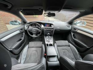 Фиолетовый Ауди A5 Sportback 2011 в Клайпеда, объемом двигателя 2.97 л и пробегом 285 тыс. км за 10800 €, фото 26 на AUTOMOTO.COM.LV
