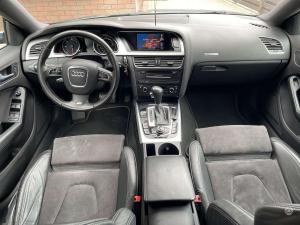 Фиолетовый Ауди A5 Sportback 2011 в Клайпеда, объемом двигателя 2.97 л и пробегом 285 тыс. км за 10800 €, фото 27 на AUTOMOTO.COM.LV