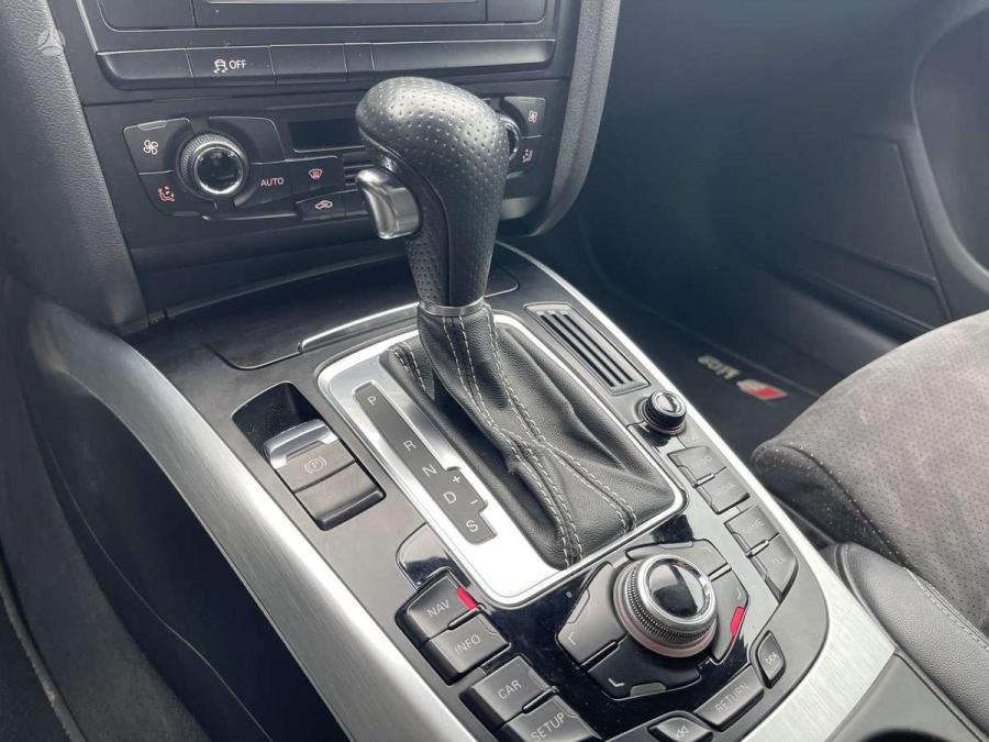 Фиолетовый Ауди A5 Sportback 2011 в Клайпеда, объемом двигателя 2.97 л и пробегом 285 тыс. км за 10800 €, фото 29 на AUTOMOTO.COM.LV
