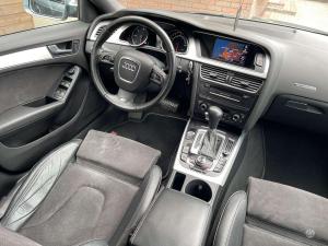 Фиолетовый Ауди A5 Sportback 2011 в Клайпеда, объемом двигателя 2.97 л и пробегом 285 тыс. км за 10800 €, фото 31 на AUTOMOTO.COM.LV