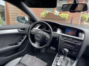Фиолетовый Ауди A5 Sportback 2011 в Клайпеда, объемом двигателя 2.97 л и пробегом 285 тыс. км за 10800 €, фото 32 на AUTOMOTO.COM.LV