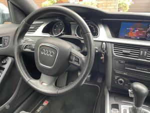 Фиолетовый Ауди A5 Sportback 2011 в Клайпеда, объемом двигателя 2.97 л и пробегом 285 тыс. км за 10800 €, фото 34 на AUTOMOTO.COM.LV