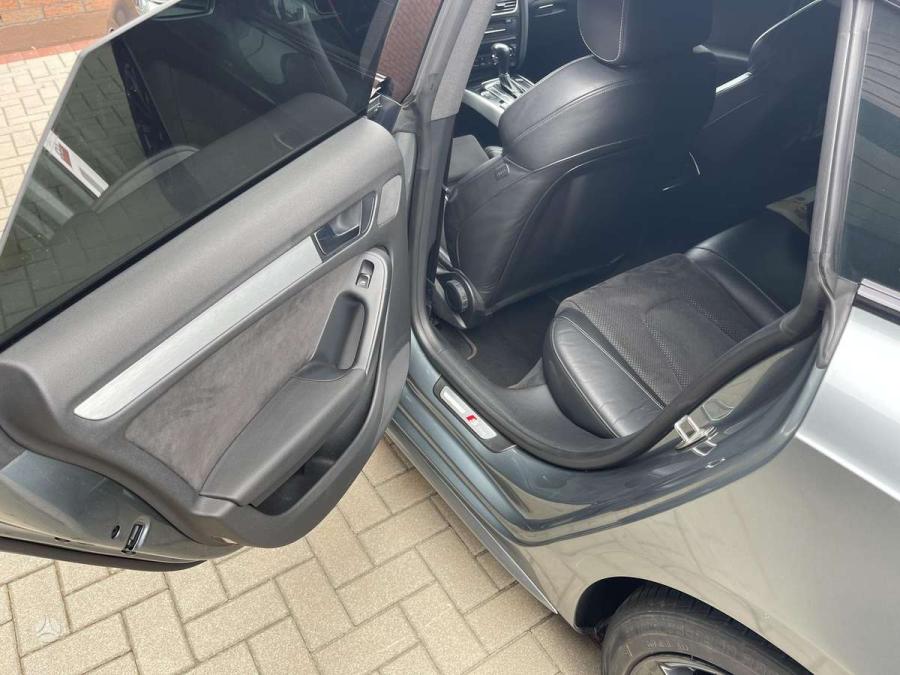 Фиолетовый Ауди A5 Sportback 2011 в Клайпеда, объемом двигателя 2.97 л и пробегом 285 тыс. км за 10800 €, фото 35 на AUTOMOTO.COM.LV