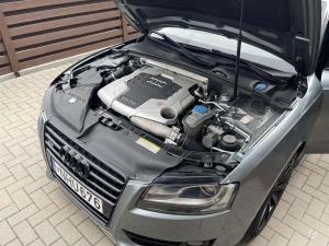 Фиолетовый Ауди A5 Sportback 2011 в Клайпеда, объемом двигателя 2.97 л и пробегом 285 тыс. км за 10800 €, фото 36 на AUTOMOTO.COM.LV