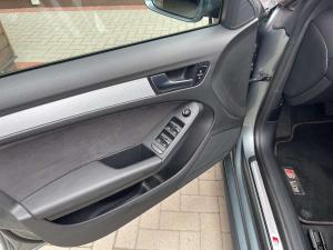 Фиолетовый Ауди A5 Sportback 2011 в Клайпеда, объемом двигателя 2.97 л и пробегом 285 тыс. км за 10800 €, фото 38 на AUTOMOTO.COM.LV
