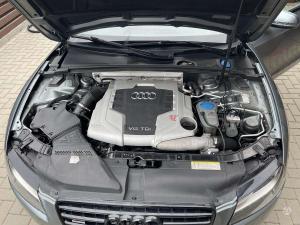 Фиолетовый Ауди A5 Sportback 2011 в Клайпеда, объемом двигателя 2.97 л и пробегом 285 тыс. км за 10800 €, фото 39 на AUTOMOTO.COM.LV