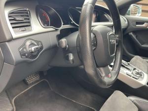 Фиолетовый Ауди A5 Sportback 2011 в Клайпеда, объемом двигателя 2.97 л и пробегом 285 тыс. км за 10800 €, фото 40 на AUTOMOTO.COM.LV