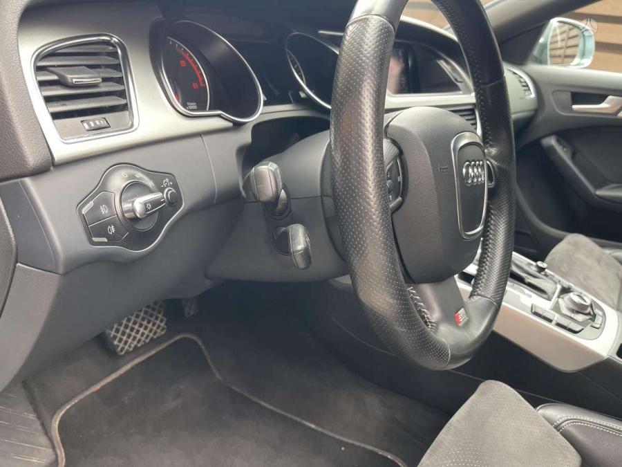 Фиолетовый Ауди A5 Sportback 2011 в Клайпеда, объемом двигателя 2.97 л и пробегом 285 тыс. км за 10800 €, фото 40 на AUTOMOTO.COM.LV
