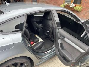 Фиолетовый Ауди A5 Sportback 2011 в Клайпеда, объемом двигателя 2.97 л и пробегом 285 тыс. км за 10800 €, фото 43 на AUTOMOTO.COM.LV