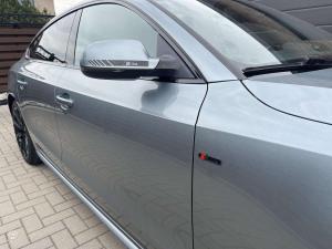 Фиолетовый Ауди A5 Sportback 2011 в Клайпеда, объемом двигателя 2.97 л и пробегом 285 тыс. км за 10800 €, фото 49 на AUTOMOTO.COM.LV