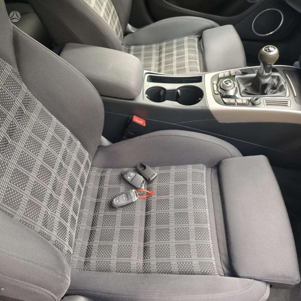 Balts Audi A5 Sportback 2013 Utena, ar dzinēja tilpumu 2.00 L un nobraukumu 189 tūkst. km par 9200 €, foto 9 vietnē AUTOMOTO.COM.LV