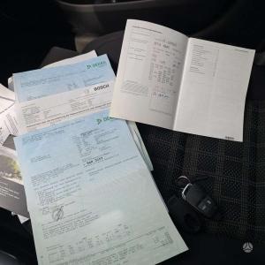 Белый Ауди A5 Sportback 2013 в Утена, объемом двигателя 2.00 л и пробегом 189 тыс. км за 9200 €, фото 13 на AUTOMOTO.COM.LV