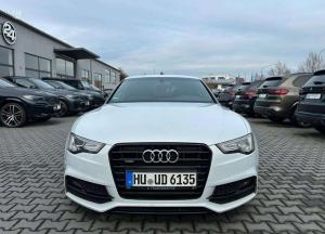 Balts Audi A5 Sportback 2015 Vilkaviškis, ar dzinēja tilpumu 2.99 L un nobraukumu 270 tūkst. km par 9900 €, foto 6 vietnē AUTOMOTO.COM.LV