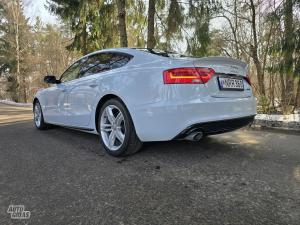 Balts Audi A5 Sportback 2015 Radviliškis, ar dzinēja tilpumu 3.00 L un nobraukumu 278 tūkst. km par 11500 €, foto 7 vietnē AUTOMOTO.COM.LV