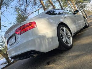 Balts Audi A5 Sportback 2015 Radviliškis, ar dzinēja tilpumu 3.00 L un nobraukumu 278 tūkst. km par 11500 €, foto 15 vietnē AUTOMOTO.COM.LV