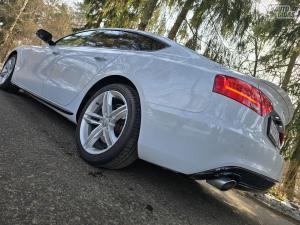 Balts Audi A5 Sportback 2015 Radviliškis, ar dzinēja tilpumu 3.00 L un nobraukumu 278 tūkst. km par 11500 €, foto 16 vietnē AUTOMOTO.COM.LV