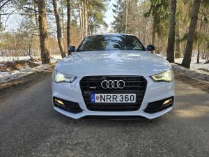 Balts Audi A5 Sportback 2015 Radviliškis, ar dzinēja tilpumu 3.00 L un nobraukumu 278 tūkst. km par 11500 €, foto 17 vietnē AUTOMOTO.COM.LV