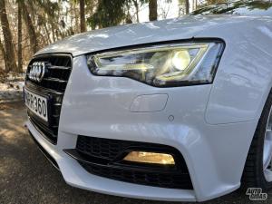 Balts Audi A5 Sportback 2015 Radviliškis, ar dzinēja tilpumu 3.00 L un nobraukumu 278 tūkst. km par 11500 €, foto 18 vietnē AUTOMOTO.COM.LV