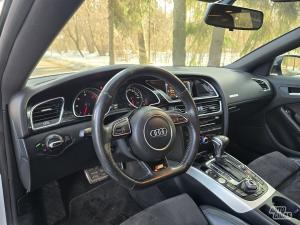 Balts Audi A5 Sportback 2015 Radviliškis, ar dzinēja tilpumu 3.00 L un nobraukumu 278 tūkst. km par 11500 €, foto 21 vietnē AUTOMOTO.COM.LV