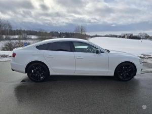 Balts Audi A5 Sportback 2010 Alīta, ar dzinēja tilpumu 1.98 L un nobraukumu 285 tūkst. km par 6200 €, foto 7 vietnē AUTOMOTO.COM.LV