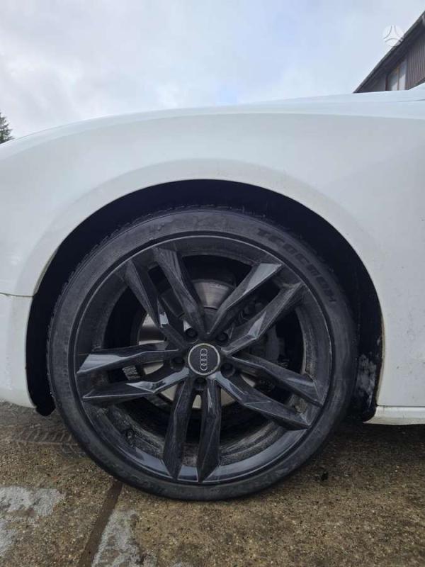 Balts Audi A5 Sportback 2010 Alīta, ar dzinēja tilpumu 1.98 L un nobraukumu 285 tūkst. km par 6200 €, foto 11 vietnē AUTOMOTO.COM.LV