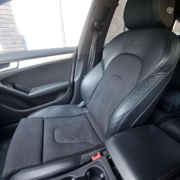 Balts Audi A5 Sportback 2011 Klaipėda, ar dzinēja tilpumu 2.70 L un nobraukumu 409 tūkst. km par 5800 €, foto 7 vietnē AUTOMOTO.COM.LV