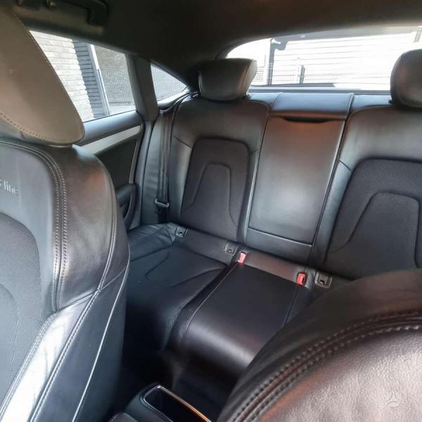 Balts Audi A5 Sportback 2011 Klaipėda, ar dzinēja tilpumu 2.70 L un nobraukumu 409 tūkst. km par 5800 €, foto 8 vietnē AUTOMOTO.COM.LV