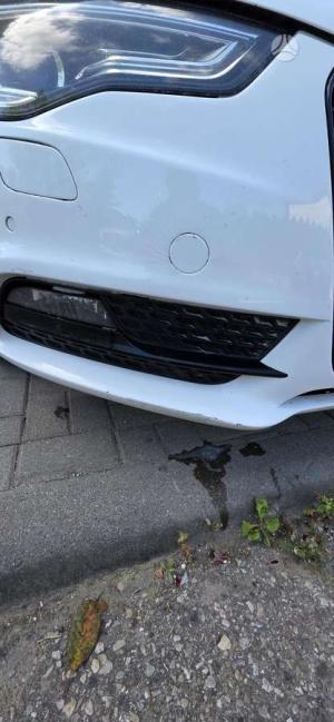 White Audi A5 Sportback 2012 in Kaunas, with an engine capacity of 1.97 L and mileage of 320 thousand km for 7499 €, photo 14 on AUTOMOTO.COM.LV