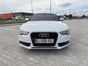 Balts Audi A5 Sportback 2012 Tauragė, ar dzinēja tilpumu 2.97 L un nobraukumu 270 tūkst. km par 8500 €, foto 3 vietnē AUTOMOTO.COM.LV