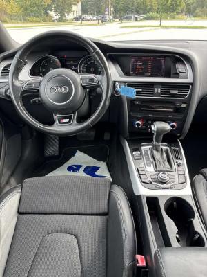 Balts Audi A5 Sportback 2012 Tauragė, ar dzinēja tilpumu 2.97 L un nobraukumu 270 tūkst. km par 8500 €, foto 15 vietnē AUTOMOTO.COM.LV