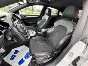 Balts Audi A5 Sportback 2012 Tauragė, ar dzinēja tilpumu 2.97 L un nobraukumu 270 tūkst. km par 8500 €, foto 16 vietnē AUTOMOTO.COM.LV