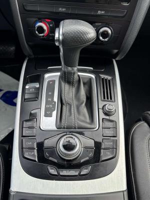 Balts Audi A5 Sportback 2012 Tauragė, ar dzinēja tilpumu 2.97 L un nobraukumu 270 tūkst. km par 8500 €, foto 17 vietnē AUTOMOTO.COM.LV
