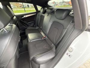 Balts Audi A5 Sportback 2012 Tauragė, ar dzinēja tilpumu 2.97 L un nobraukumu 270 tūkst. km par 8500 €, foto 19 vietnē AUTOMOTO.COM.LV