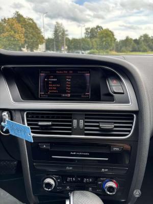 Balts Audi A5 Sportback 2012 Tauragė, ar dzinēja tilpumu 2.97 L un nobraukumu 270 tūkst. km par 8500 €, foto 21 vietnē AUTOMOTO.COM.LV