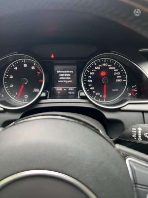 Balts Audi A5 Sportback 2013 Alīta, ar dzinēja tilpumu 1.98 L un nobraukumu 186 tūkst. km par 12900 €, foto 13 vietnē AUTOMOTO.COM.LV